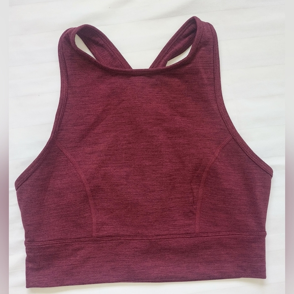 JoyLab | Intimates & Sleepwear | Joylab Maroon Sports Bra Size Small ...